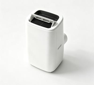 China High Capacity Portable Air Conditioner 1200W-1500W Consistent Cooling For Offices Retail Stores for sale