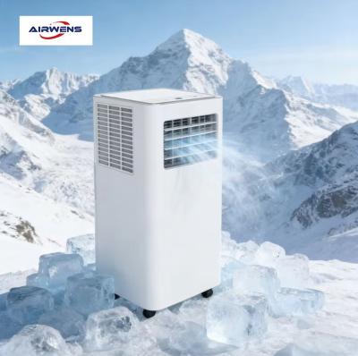 China 14000 BTU R290 Portable Air Conditioner Cooling / Heating For Living Room for sale
