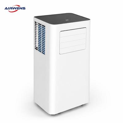 China AIRWENS 12000 BTU Portable Air Conditioner Combines Cooling and Heating for sale