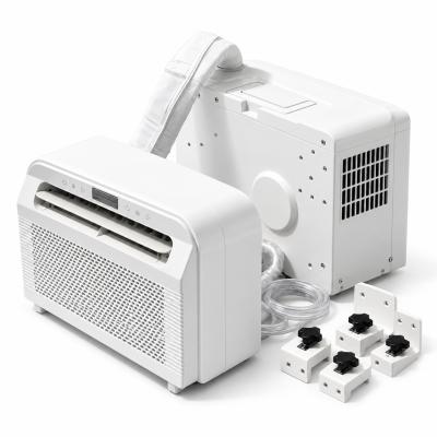 China 3000BTU 5000BTU Portable Air Conditioner R290 Refrigerant Outdoor Unit Balcony Wall For Caravan for sale