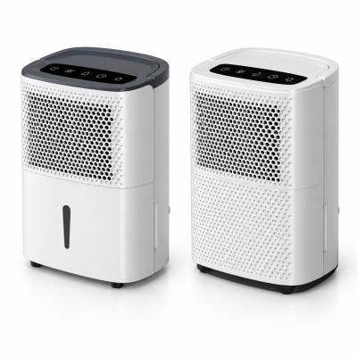 China Small Medium Dehumidifier 10-16L/Day Carbon Filter Optional Custom Design For Home Closet for sale