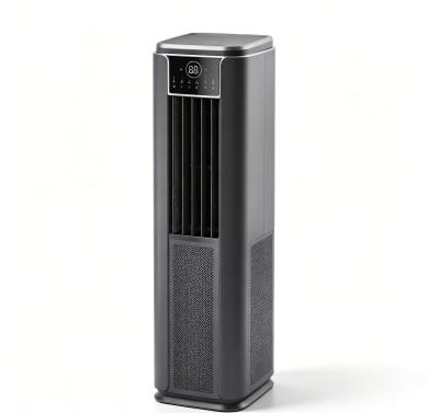 China Airwens Portable Air Conditioner Supplier 12000BTU Cooling 3-Speed 24h Timer Sleep Mode for sale