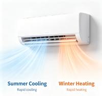 China 12000BTU Split Wall Mounted Air Conditioner For Medium Sized Rooms for sale