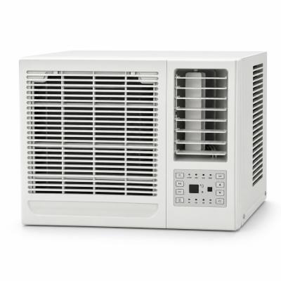 China 7000BTU Window Type Air Conditioner R410A 0.5HP 750W 45dB GMCC Compressor Class A 220V 50Hz for sale