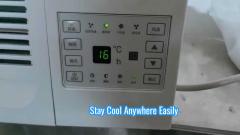AIRWENS 7000 BTU Window Air Conditioner Review