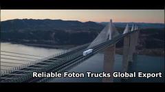 Foton Commercial Vehicles Reliable Global Export Solutions