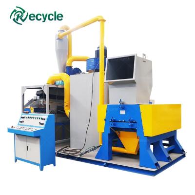 China Custom Design Machine Recycling Electronic Cable Wire Machine for sale