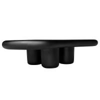 China Cloud Coffee Table Irregular Indoor End Table For Living Room for sale