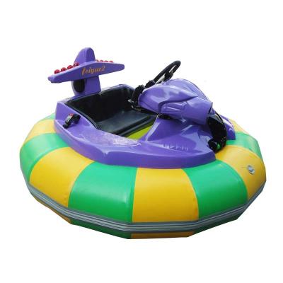 Cina Ufo in forma di auto elettrica gonfiabile per bambini e adulti in vendita