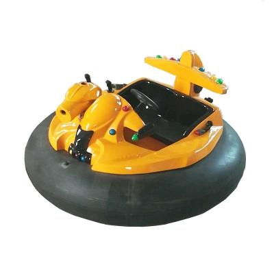 Parco di divertimenti giocattoli gonfiabili per bambini auto bumper auto elettriche per bambini