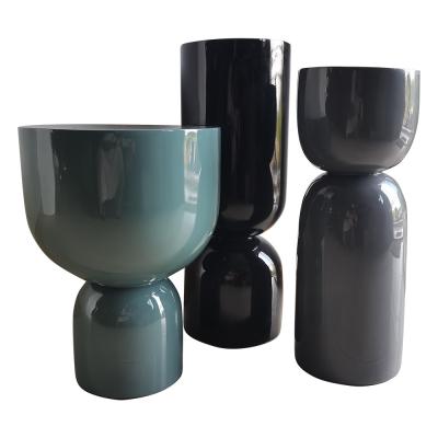 China Unique Circle Shape Irregular Indoor Table For Modern Living Spaces And Office for sale