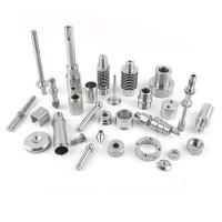 China Custom CNC Machining Metal Mechanical Parts Anodized ±0.01mm Tolerance OEM/ODM for sale