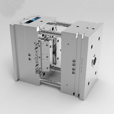 China Stamping Die Maker Einzel Progressive Metall Stamping Formenentwicklung zu verkaufen