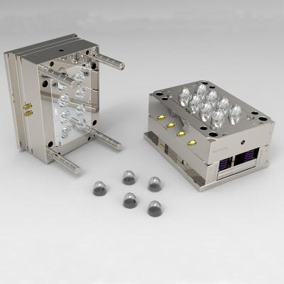 China Plastic Injection PET Bottle Mould Preform Custom Development for sale