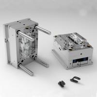China Precision Custom Mold Design Single or Multiple Cavities Injection Molding 0.01mm Tolerance for sale