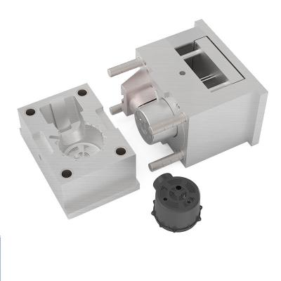 China Custom Mold Design Plastic Injection Automotive Vehicle Auto Mold Maker for sale