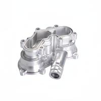 China Anodized CNC Machining Custom Mechanical Parts OEM ODM ±0.01mm Tolerance for sale