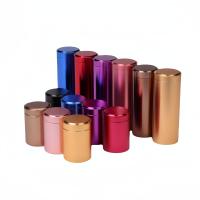 China Anodized CNC Machining Custom Mechanical Parts OEM ODM ±0.01mm Tolerance for sale