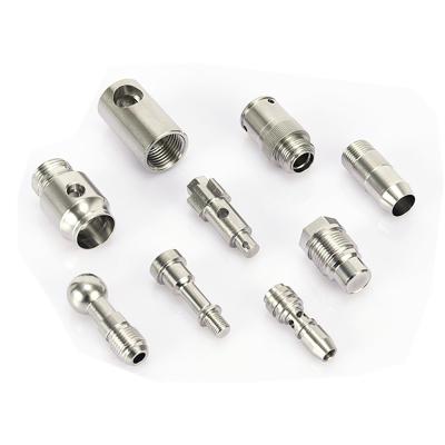 China Strong and Lightweight Metal Mechanical Parts Customizable Tolerance precision mechanical components manufacturer for sale