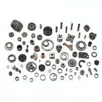 China Custom Precision Mechanical Parts Lightweight Metal ISO Certified 100 pcs MOQ for sale
