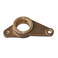 China Custom Precision Mechanical Parts Lightweight Metal ISO Certified 100 pcs MOQ for sale