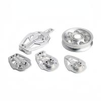 China Custom Precision Mechanical Parts ISO Certified High Strength Lightweight Metal Fabrication for sale