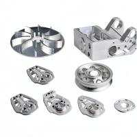 China Custom Precision Mechanical Parts ISO Certified High Strength Lightweight Metal Fabrication for sale