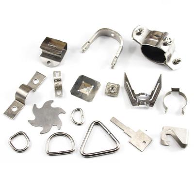 China Custom Stainless Steel Fabrication Parts Stamping Bending Parts Bending Fabrication Sheet Metal Components for sale