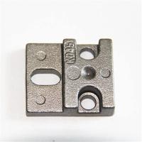 China Custom CNC Machined Metal Parts Anodized Surface Treatment ±0.01mm Tolerance for sale