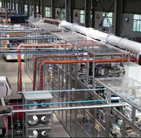 China Automatic Cup Mask Making Machine 32mm Bore 40mm Tapping ISO Certified for sale