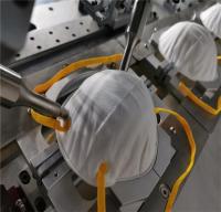 China High Speed Automatic Sanitary Napkin Making Machine 850 Stitches Per Minute for sale