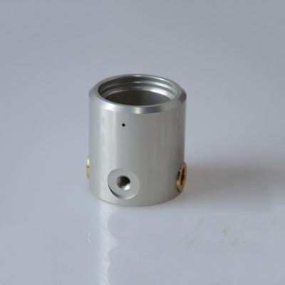 Cina Parti metalliche di macchine CNC in acciaio su misura Produttore / fornitore OEM di parti metalliche di macchine CNC in acciaio in vendita