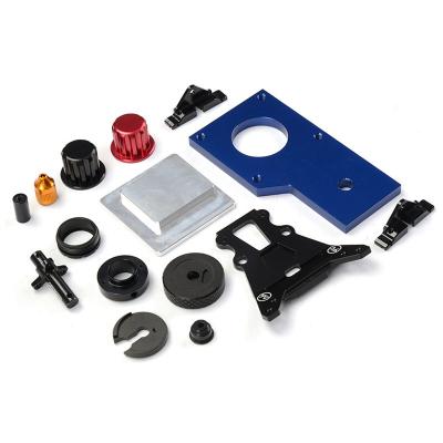 China Mechanical Parts Processing Custom Anodized Metal Mechanical Parts OEM/ODM Available for sale