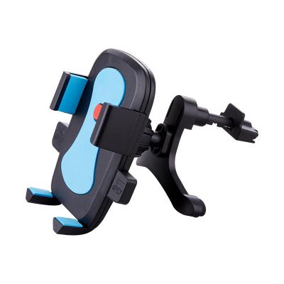 China Universal Car Vent Cell Phone Holder , Car Vent Phone Mount Adjustable for sale
