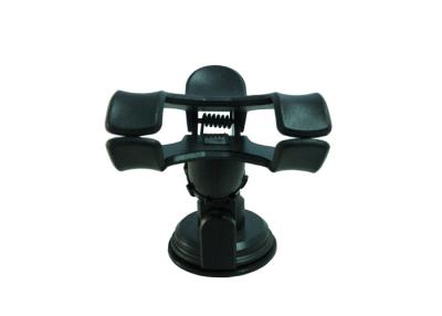 China Universal Cup Holder Cell Phone Mount / Mobile Stand For Car 360 Degree Rotating for sale