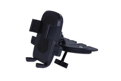 China Universal adjustable CD02A Car CD Slot Phone Holder for Apple iPhone Samsung smartphones for sale