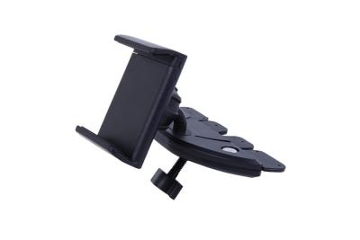 China CD05 Rotary Car CD Slot Mount Phone Holder Fit For Smart Devices 4''- 6.5'' for sale