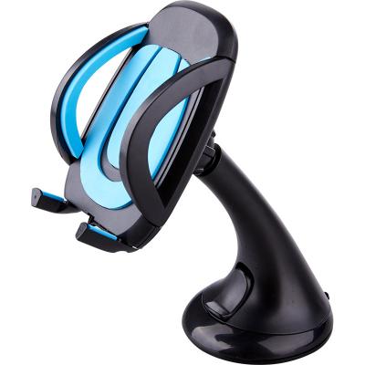 China Universal Car Windscreen Auto Cell Phone Holder For Apple IPhone / SmartPhone for sale