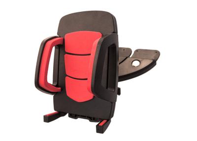 China Adjustable Car CD Slot Mobile Phone Holder , CD Slot Mount Universal Car Holder for sale