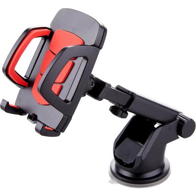 China Strong Suction Cup Car Dashboard Phone Holder , IPhone 7 / 7 Plus Car Phone Mount for sale