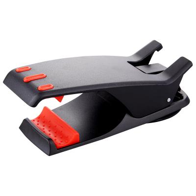 China Hippo Mouth Car Dashboard Cell Phone Holder For Mobile Phone / Smart Devices 3.2''-10'' for sale