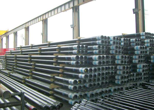 Oil Country Tubular Goods (OCTG) with premium threading