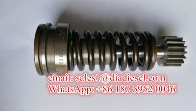 China Diesel fuel injector part--CAT Injector  Plunger 1W 6541 for sale