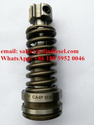 China Diesel fuel injector part--CAT Injector  Plunger 4P 9830 for sale