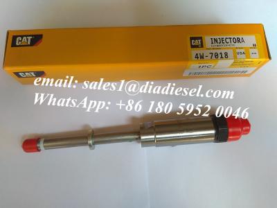 China CAT injector 4W7018 for sale