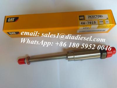 China CAT injector 4W7019 for sale