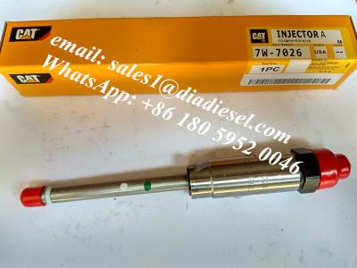 China CAT injector 4W7026 for sale