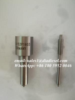 China BOSCH injector nozzle P1603 for sale