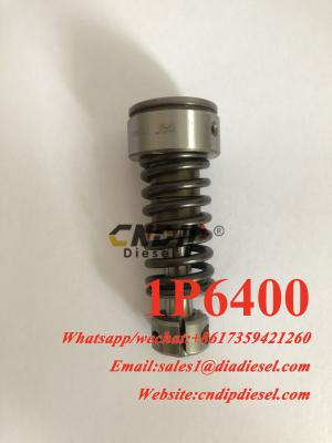 China Steel Diesel Engine Fuel Injection Plunger 1P6400 1P-6400 For Global Markets for sale