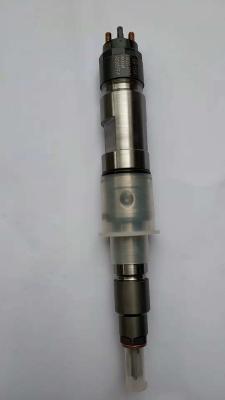 China Bosch Common Rail Fuel Injector 0 445 120 391 for Weichai WP10 Engine Injector 0445120391 for sale for sale